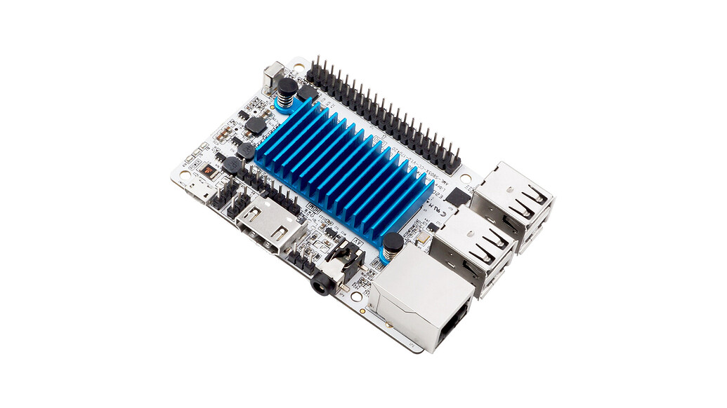 Le Potato images are all garbage - Hardware - Libre Computer Hub