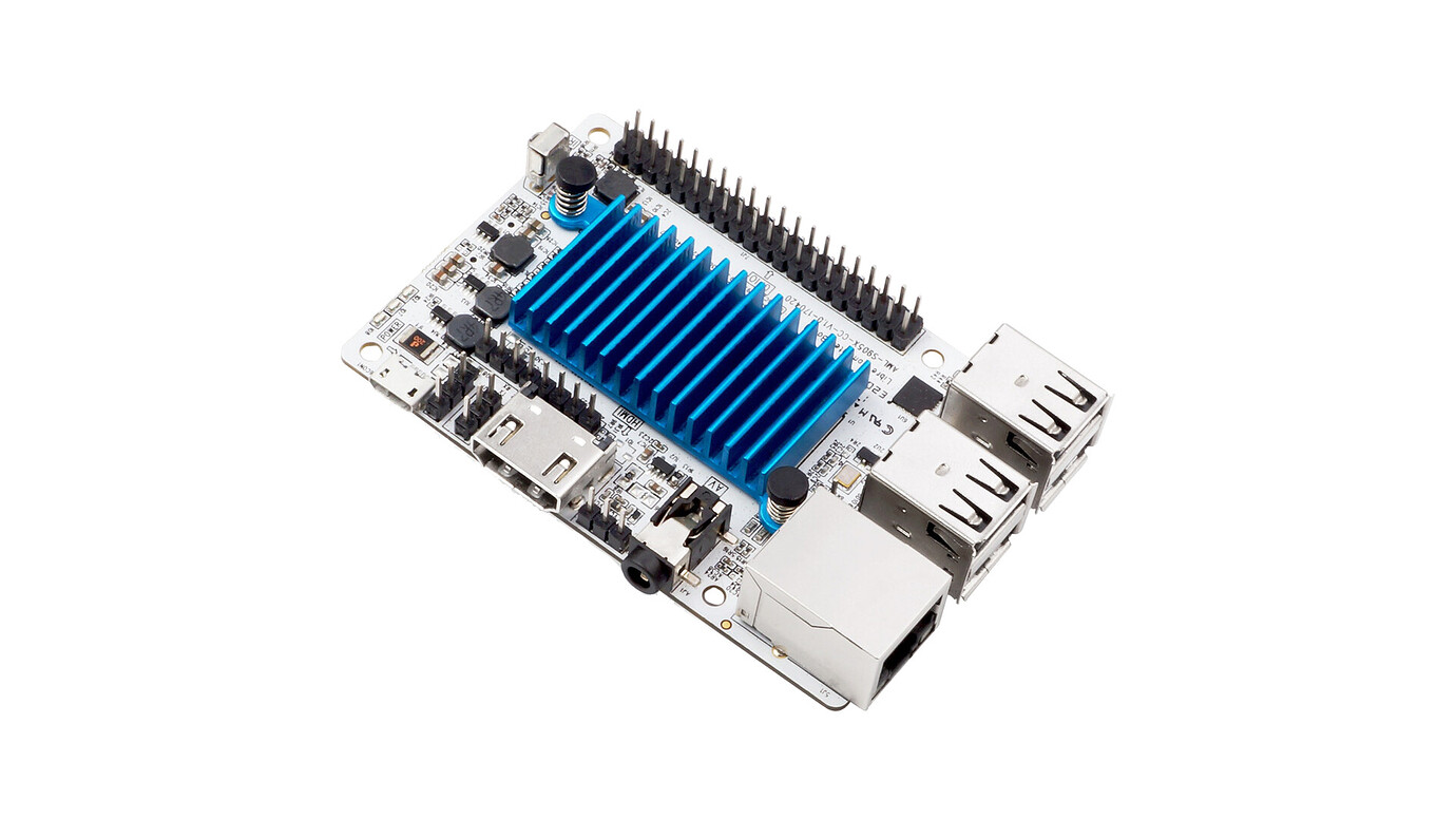 Le Potato images are all garbage - Hardware - Libre Computer Hub