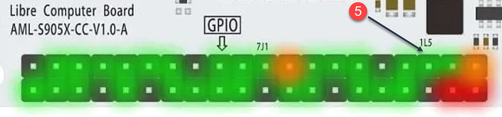 Le Potato with DHT22 - Hardware - Libre Computer Hub
