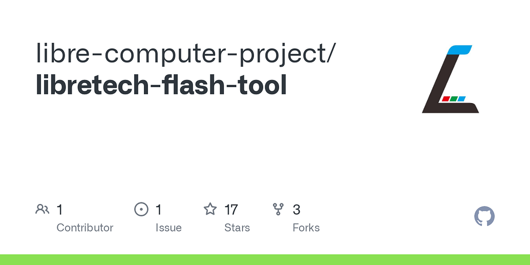 Libre Computer Flash Tool - Tutorials & Guides - Libre Computer Hub