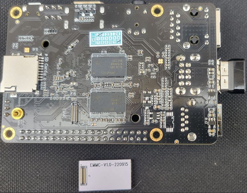 Libre Computer AML-S905X-CC eMMC Flashing via MicroSD Card and u-boot - Page 2 - Tutorials ...