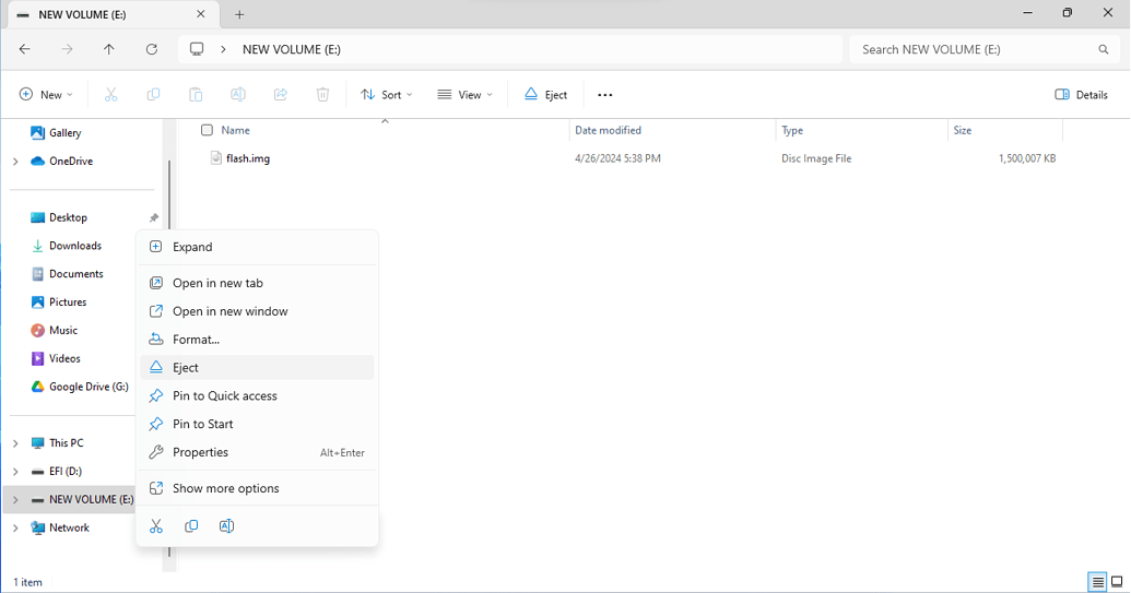 Libre Computer eMMC Flash Tool (LEFT) for Rapid OS Deployment - Tutorials & Guides - Libre ...