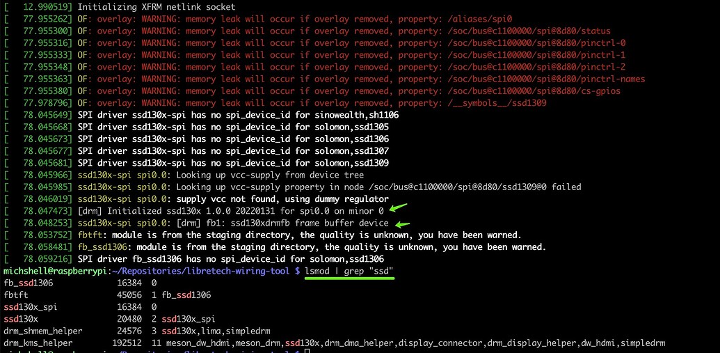 "OSError: [Errno 16] Device or resource busy" for SPI device - Hardware ...