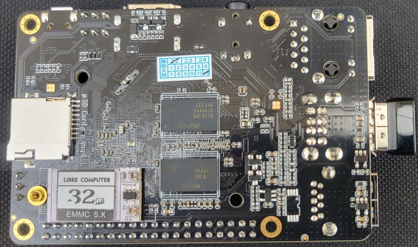 Libre Computer AML-S905X-CC eMMC Flashing via MicroSD Card and u-boot - Page 2 - Tutorials ...